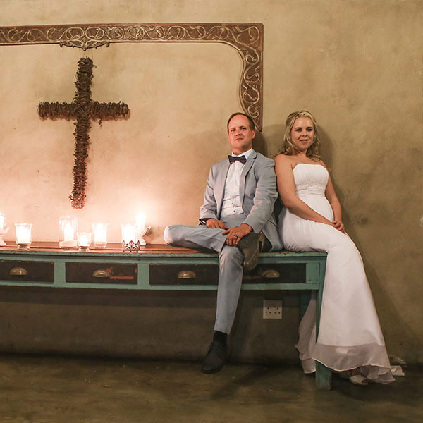 SiteMedia - Wedding Photographers in the Vaal Triangle