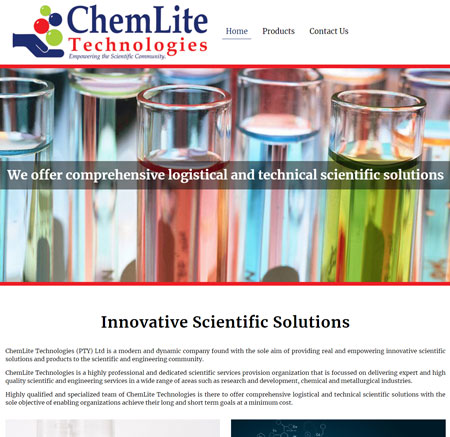 Website Design and Responsive Design Portfolio