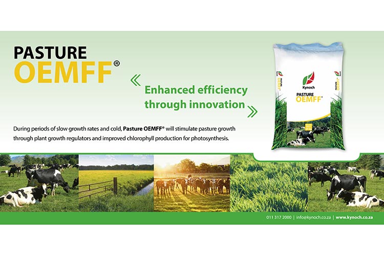 Leading Fertiliser Supplier in South Africa - Kynoch