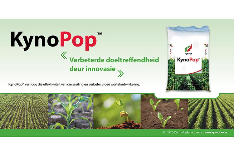 Leading Fertiliser Supplier in South Africa - Kynoch