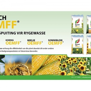 Leading Fertiliser Supplier in South Africa - Kynoch