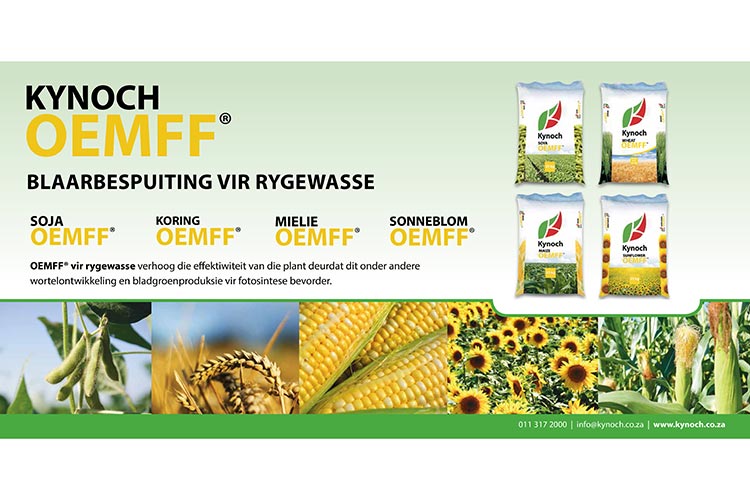Leading Fertiliser Supplier in South Africa - Kynoch