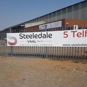 Steel Reinforcement Company in Gauteng - Steeledale Vaal