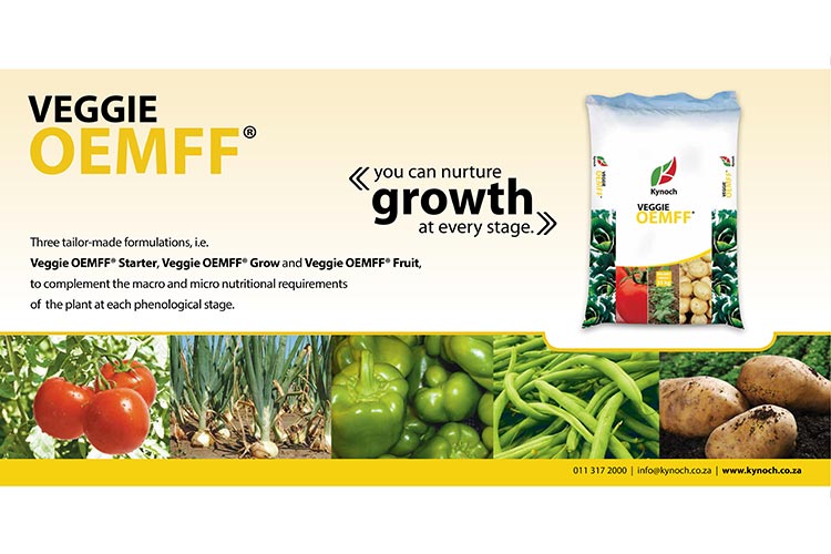 Leading Fertiliser Supplier in South Africa - Kynoch