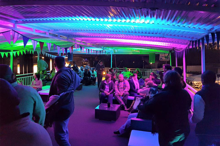 Vaal River Cruises- Liquid Lounge