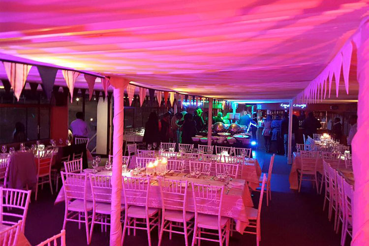 Vaal River Cruises- Liquid Lounge